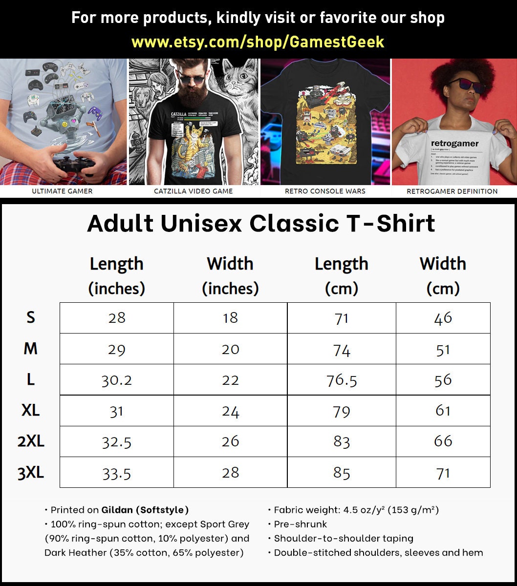 Classically Trained 8-bit NES 16-bit SNES Retro Gaming Tshirts Gamer T ...