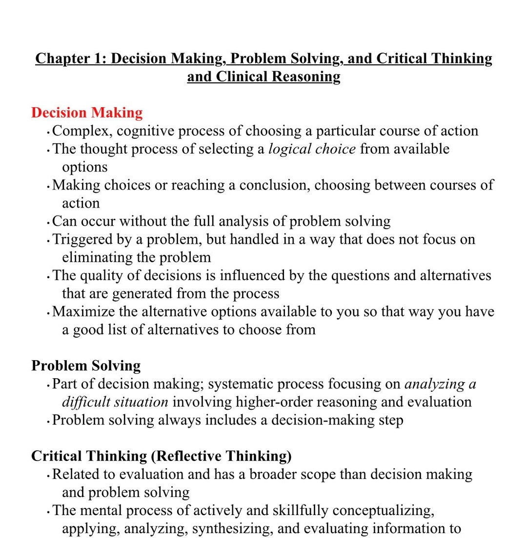 Nursing Leadership Study Guides - Etsy