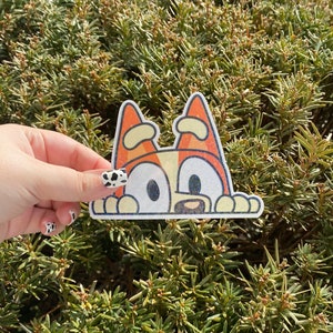 BLUEY STICKER - Etsy