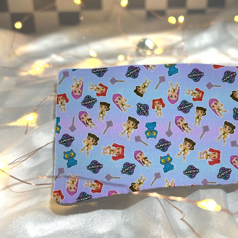 Huntrix Mousepad - Etsy