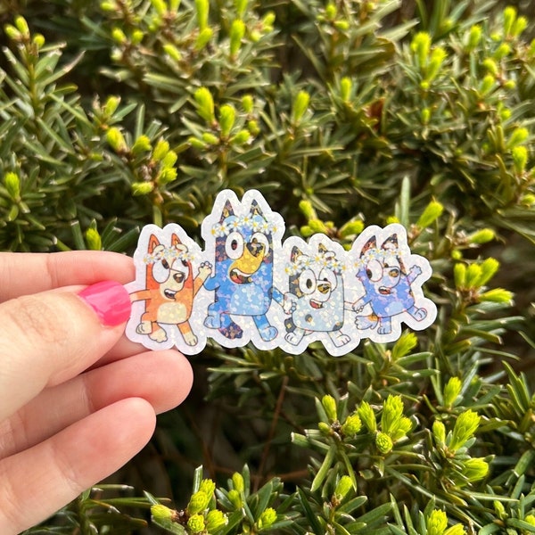 Bluey Girls Socks - Etsy