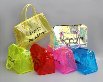 Spend the Night Bag | Etsy