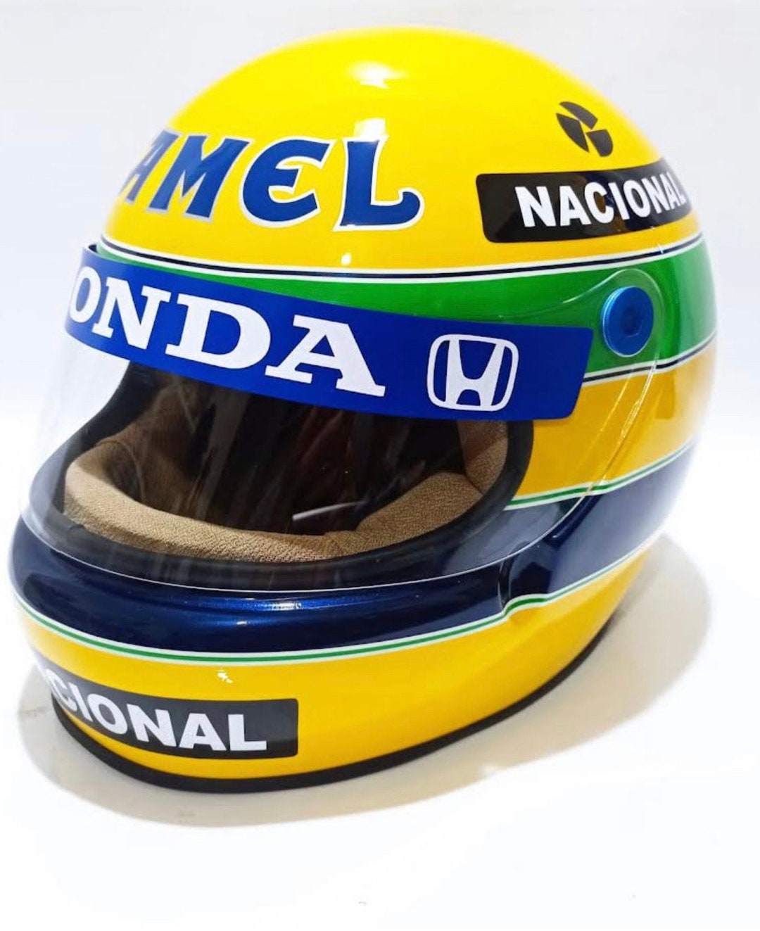 Premium Ayrton Senna 1987 Collection Set - Etsy