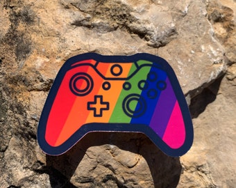 Pride Controller - Etsy