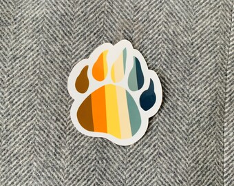 Gay Bear Sticker - Etsy