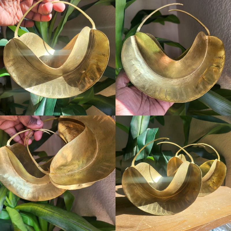 Fulani Earrings - Etsy