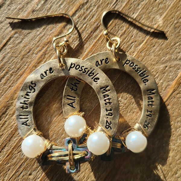 Scripture Jewelry - Etsy