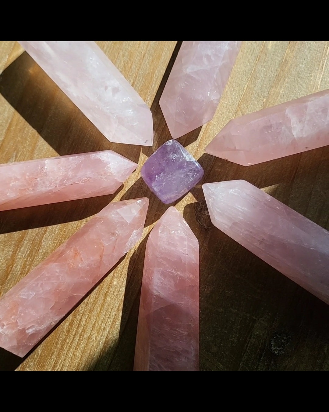2lb Bruised Crystal Mystery Box , Bumps & Cracks Beautifuly Imperfect ...