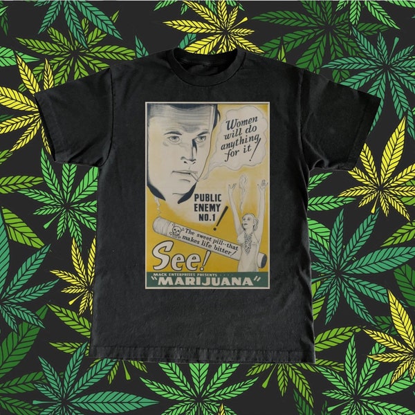 Marijuana Mary Jane - Etsy