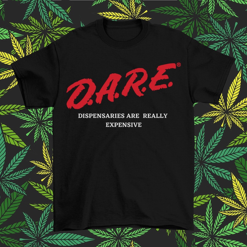 Weed Shirt - Etsy