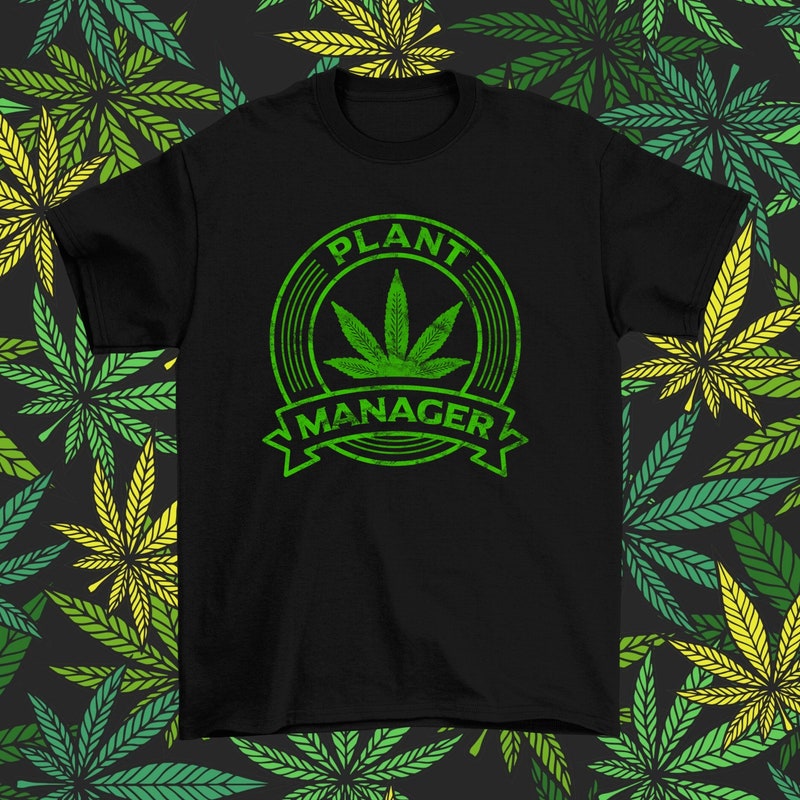 Cannabis Clothing - Etsy