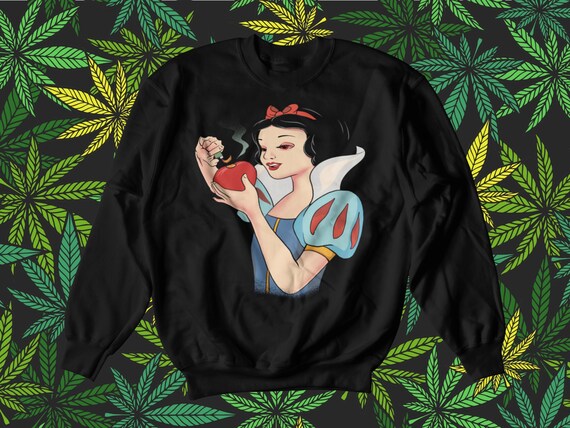 Weed Sweater Weed Sweatshirt Cannabis Sweatshirt Marijuana | Etsy