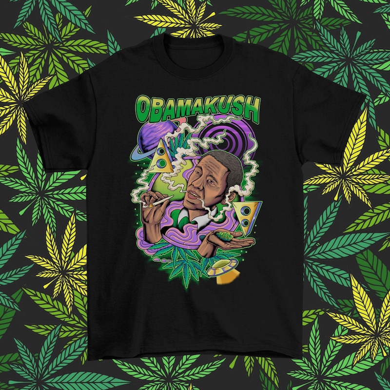 Weed Shirt - Etsy