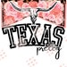 Texas Pretty Png Digital Download - Etsy