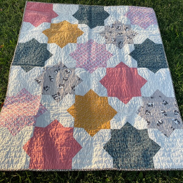 Panda Quilt Patterns - Etsy