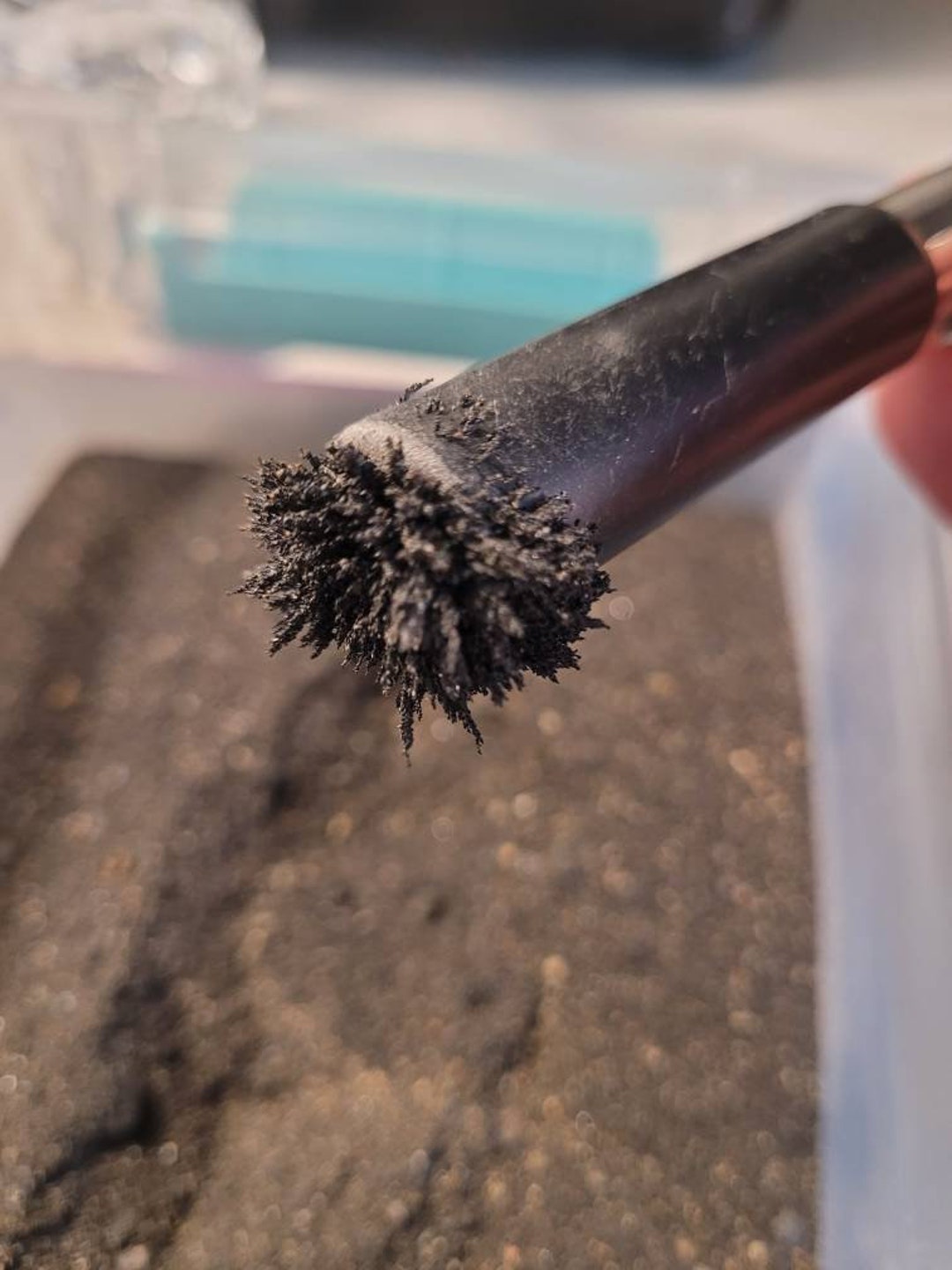 Black Sand/magnetic Iron Sand - Etsy