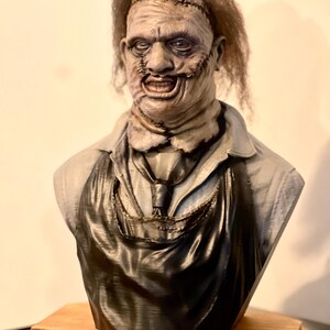 The Texas Chainsaw Massacre 2003 Horror Bust Statue Prop Figure ...