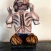 Pumpkinhead Resin Horror Bust Statue - Etsy