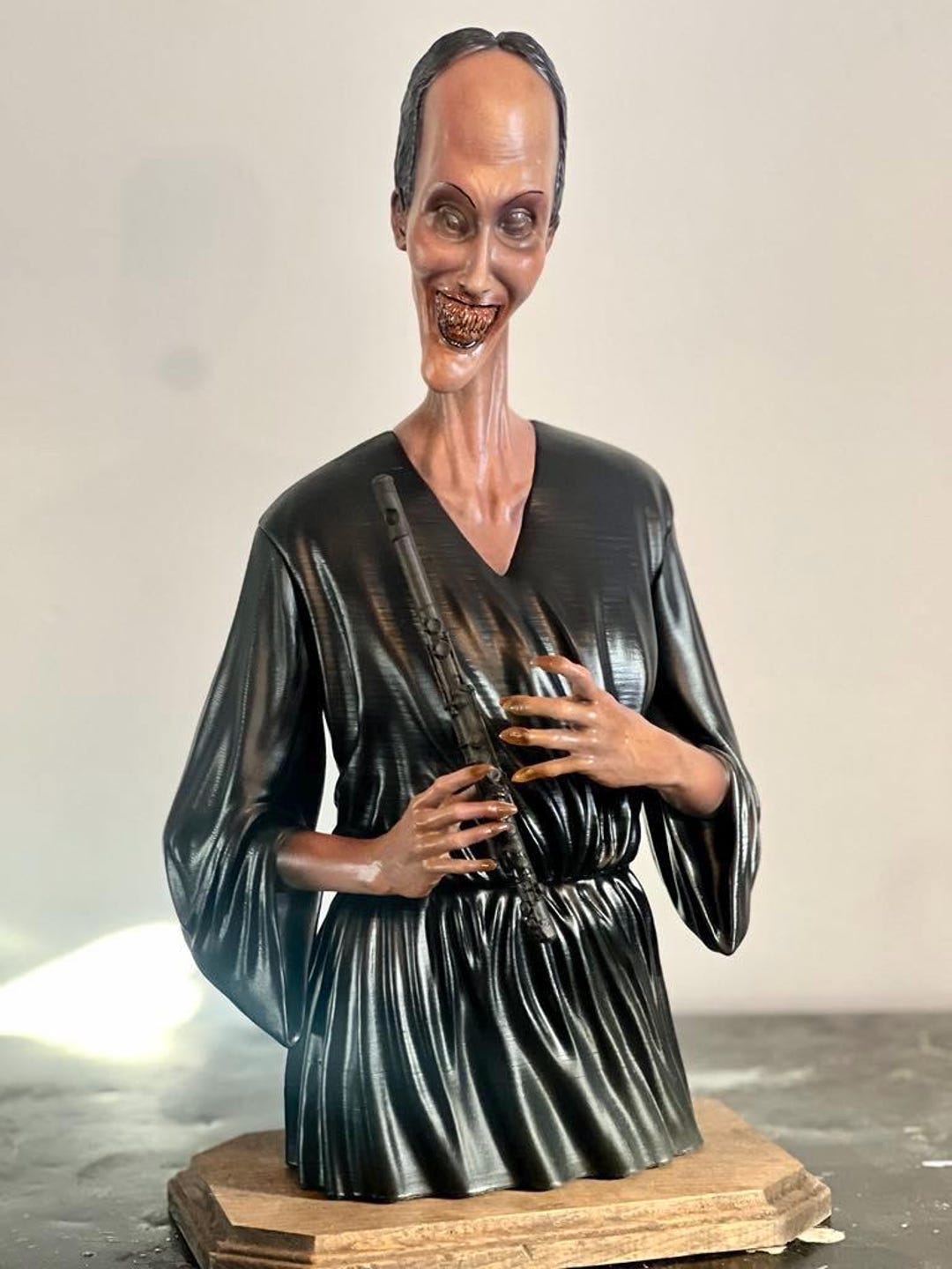 IT Pennywise Judith Horror Bust - Etsy