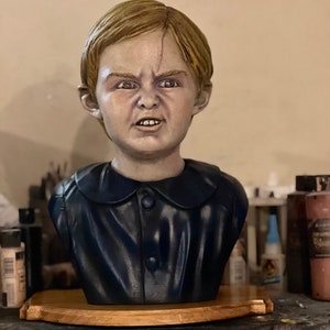 Gage 1:1 Horror Bust Statue Pet Sematary - Etsy