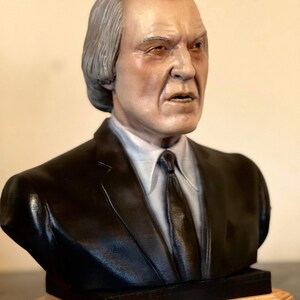 Tall Man Phantasm Bust Statue - Etsy