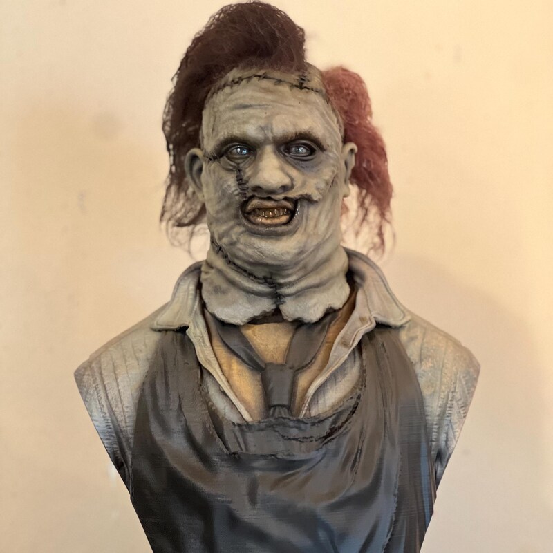 Texas Chainsaw Massacre Mask - Etsy