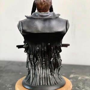 A Nightmare on Elm Street Horror Bust Statue Not Freddy - Etsy