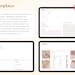 Coquette Student Planner, Template Notion, All-in-one, ADHD, Aesthetic ...