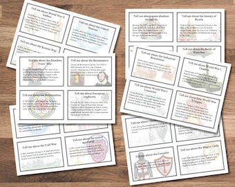 CC Cycle 2 History, Memory Work Travel Flashcards, Classical ...