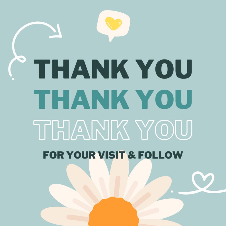 Classical Conversations Tutor Thank You Card: Floral Design (digital ...