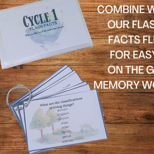 CC Cycle 1 History, Memory Work Travel Flashcards, Classical ...