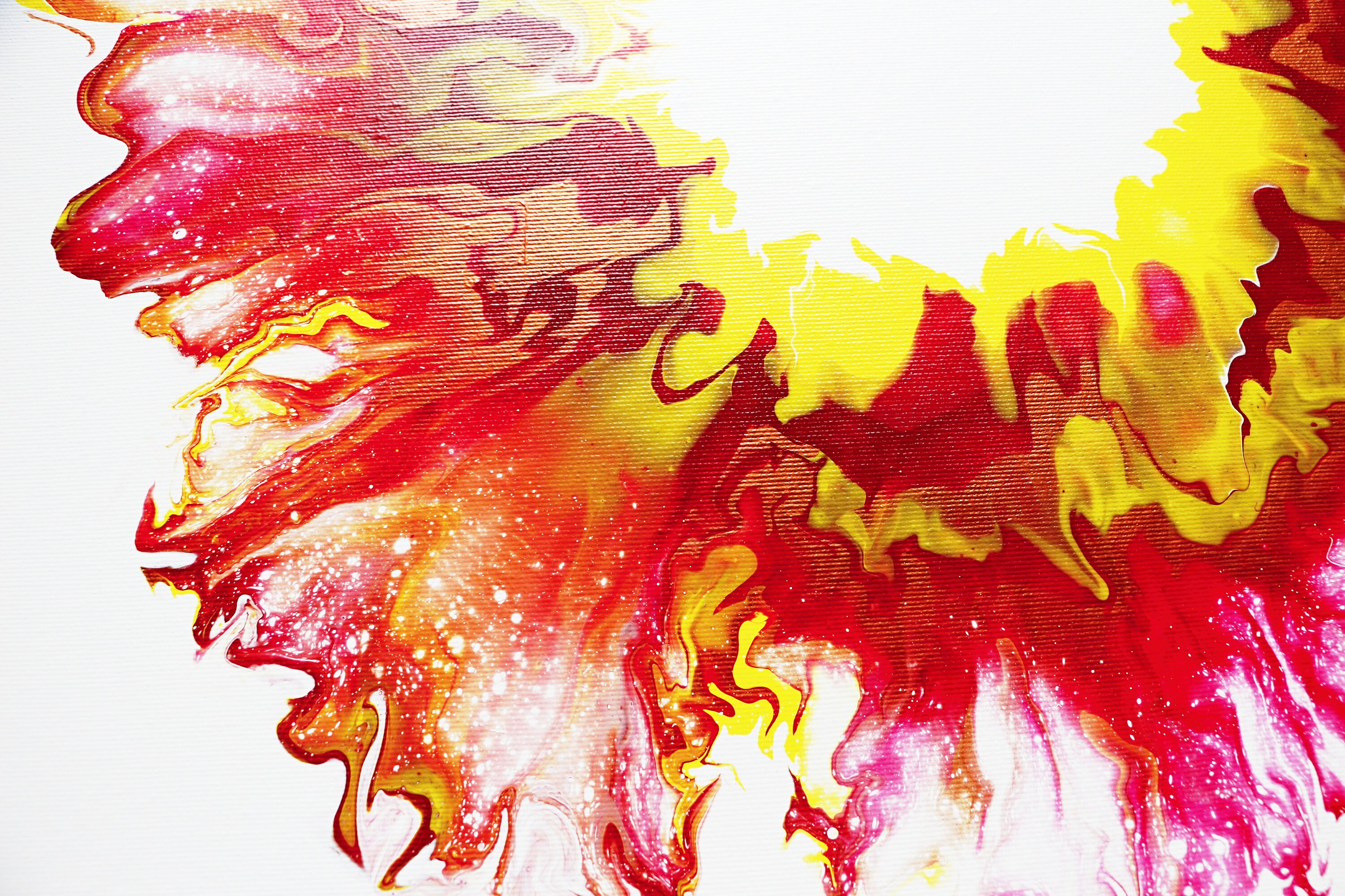 Abstract Acrylic Painting Modern Original Painting Modern - Etsy Singapore