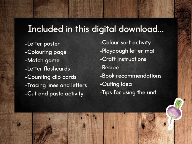 Letter G Garden Theme Preschool Unit: ABC Activities (PDF Download) - Etsy