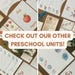 Letter G Garden Theme Preschool Unit: ABC Activities (PDF Download) - Etsy