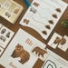 Letter B is for Bear: Preschool Activities (PDF Download) - Etsy