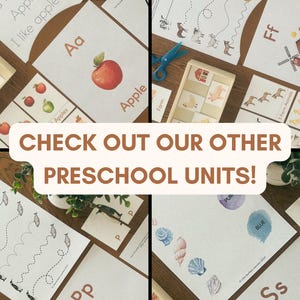 September Preschool Activities Morning Basket | September Preschool ...