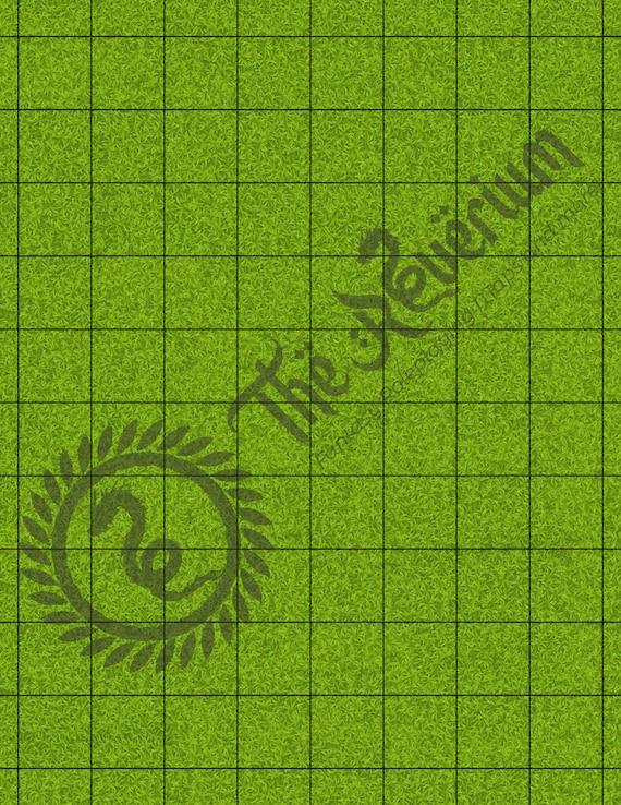 Pathfinder Grid Maps