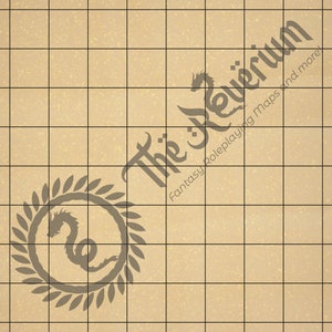 5-pack of Tileable Open Area Maps (8.5 X 11 Inch Letter Size), D&D ...