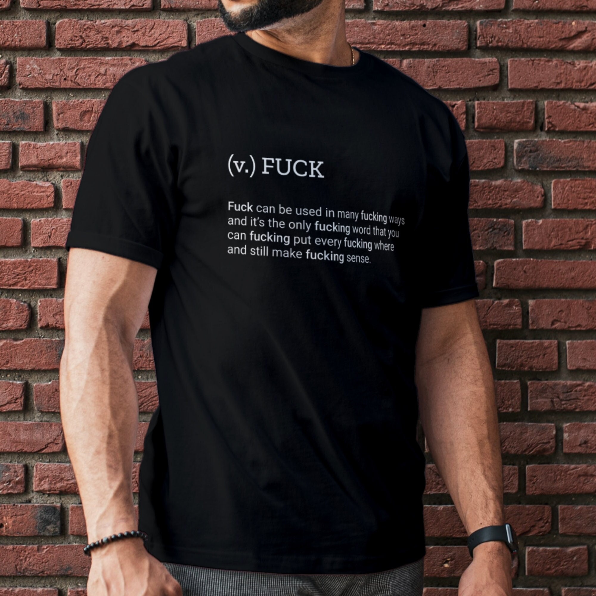 Fuck Definition T-shirt / Dictionary Tshirt / Fuck Shirt / Fuck You You ... Fuck Definition T-shirt / Dictionary Tshirt / Fuck Shirt / Fuck You You ...