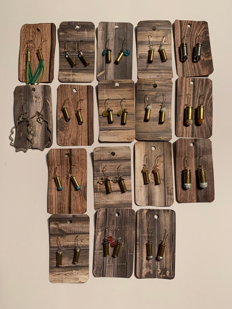 Bullet Casing Jewelry - Etsy