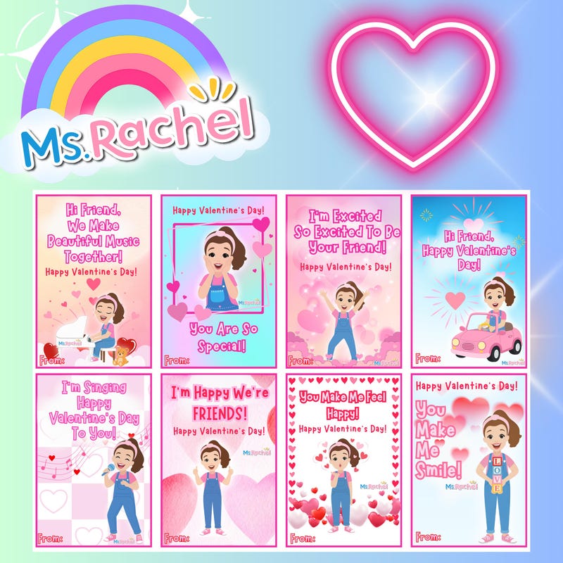 Ms Rachel Kids Gifts - 60+ Gift Ideas for 2026