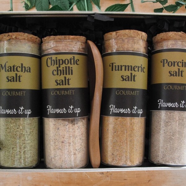 Salt Anniversary - Etsy UK