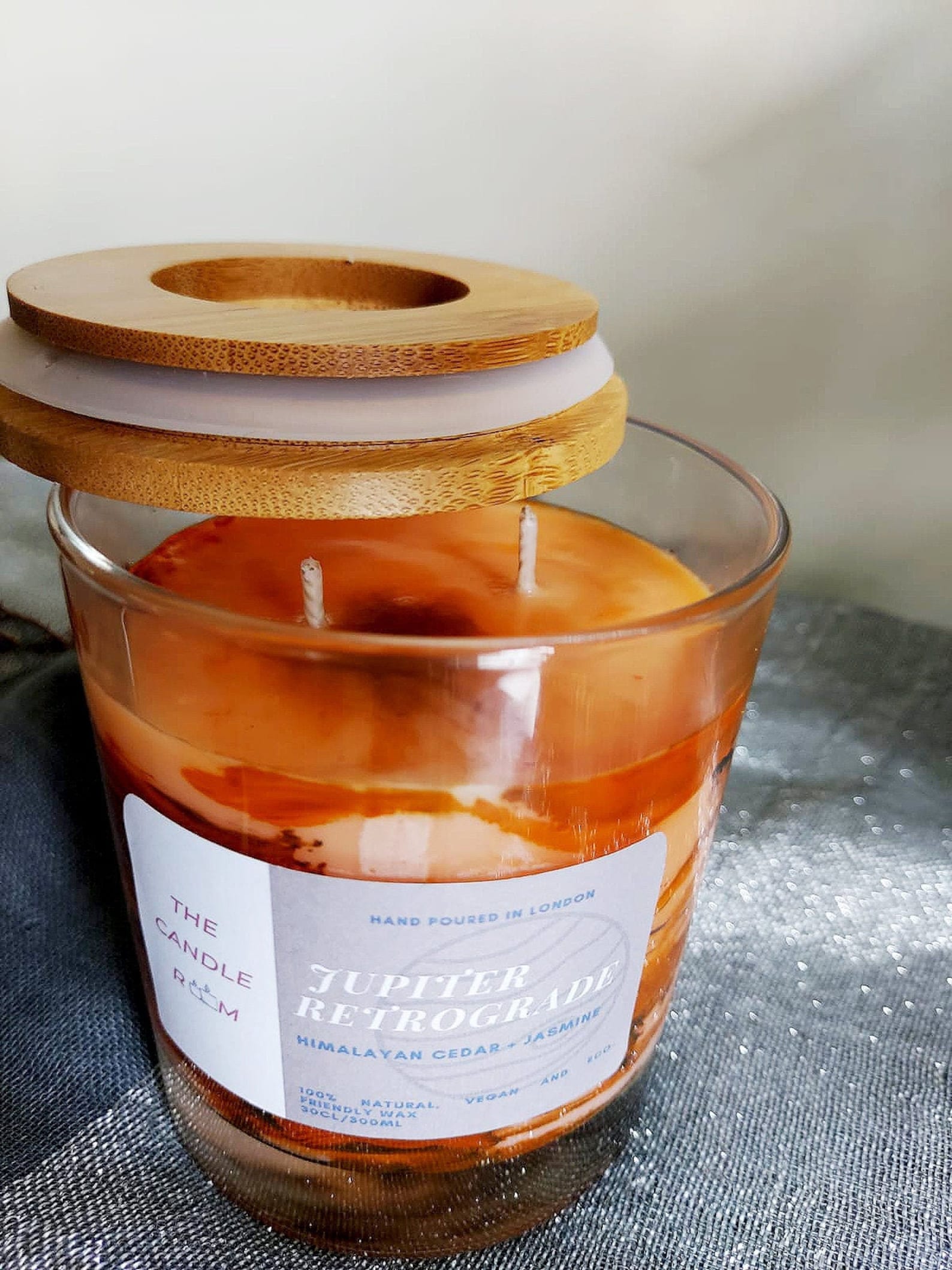 Jupiter Retrograde Candle - Etsy