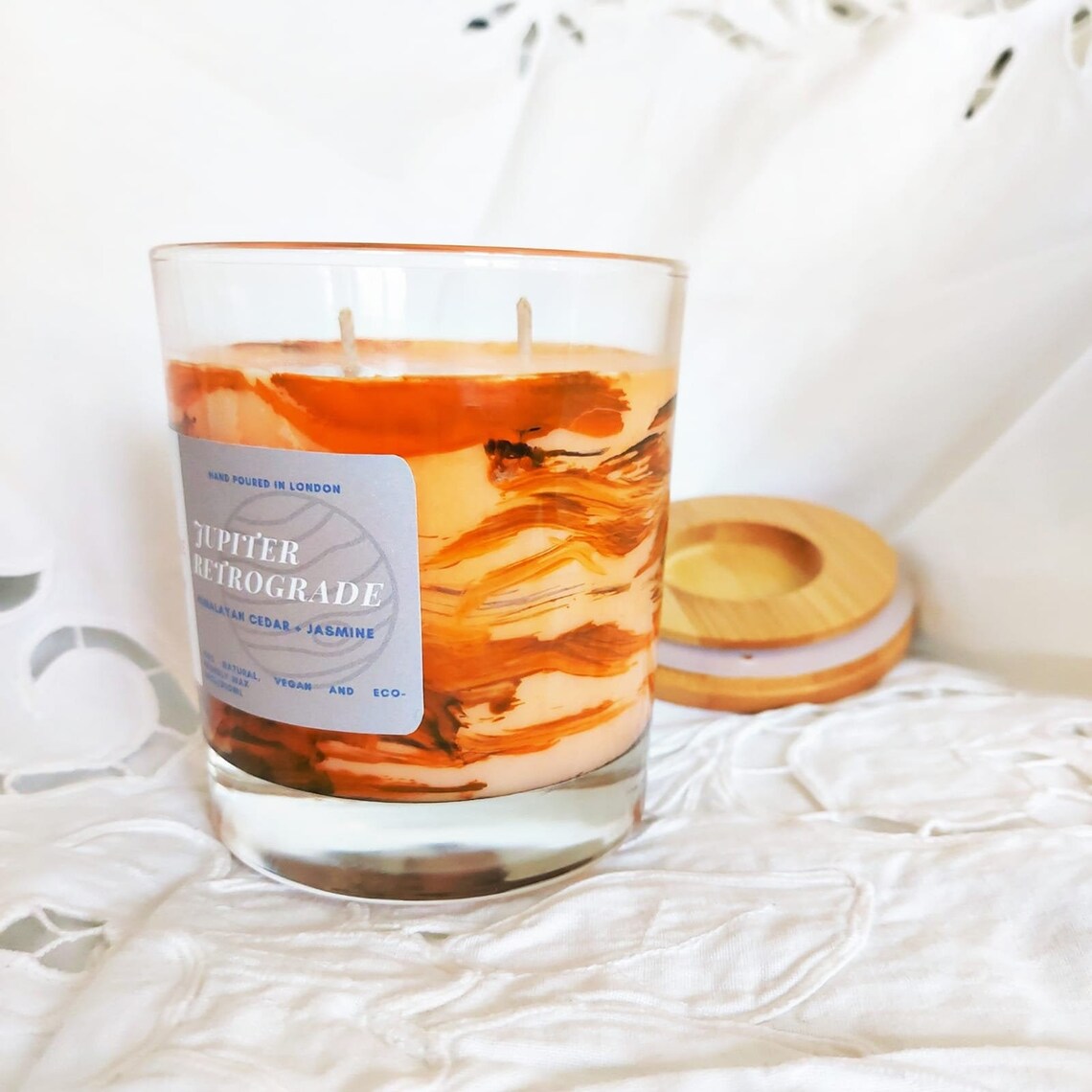 Jupiter Retrograde Candle - Etsy