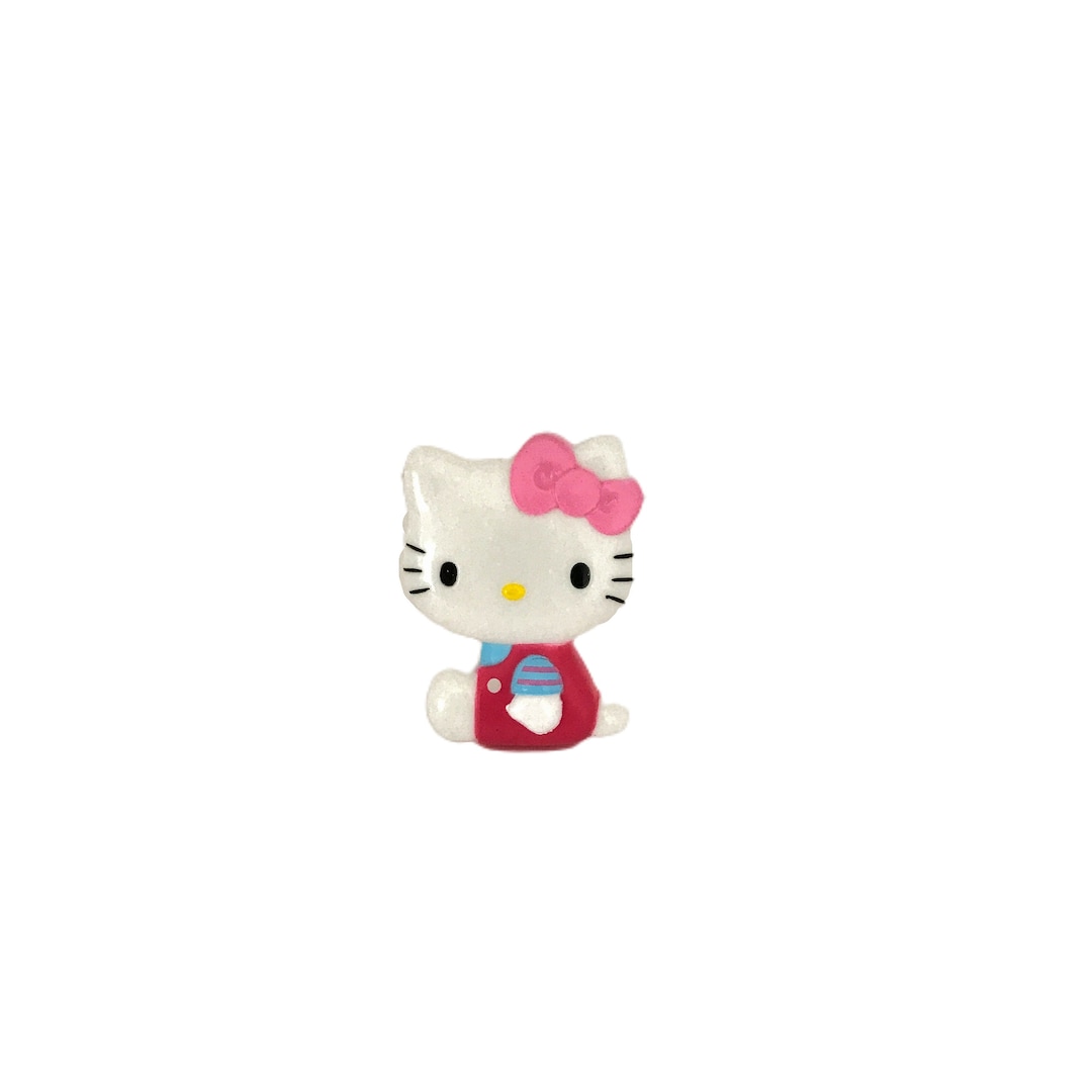 Hello Kitty Fridge Magnet - Etsy