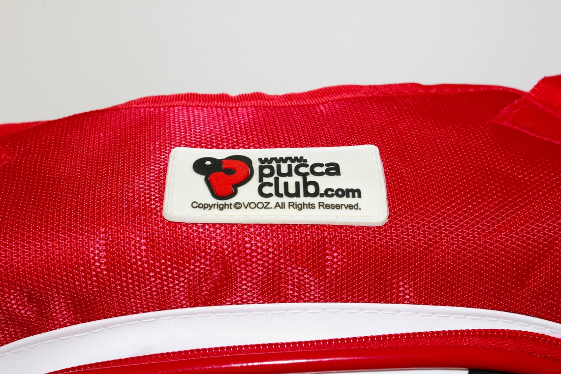 New With Tag. Pucca Funny Love Adjustable Back Pack pucca & Garu - Etsy