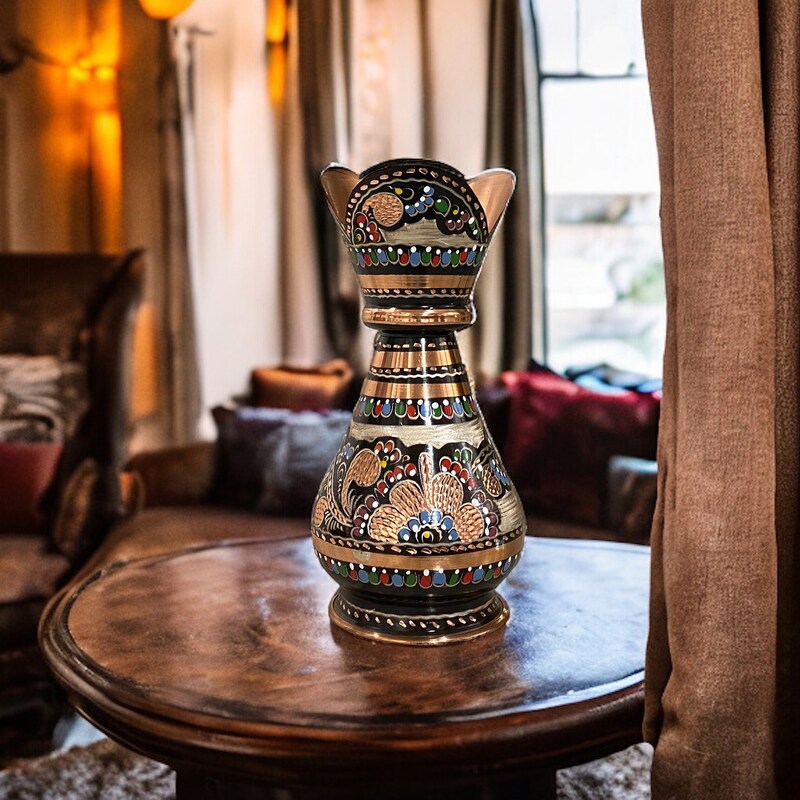 Copper Vases - Etsy