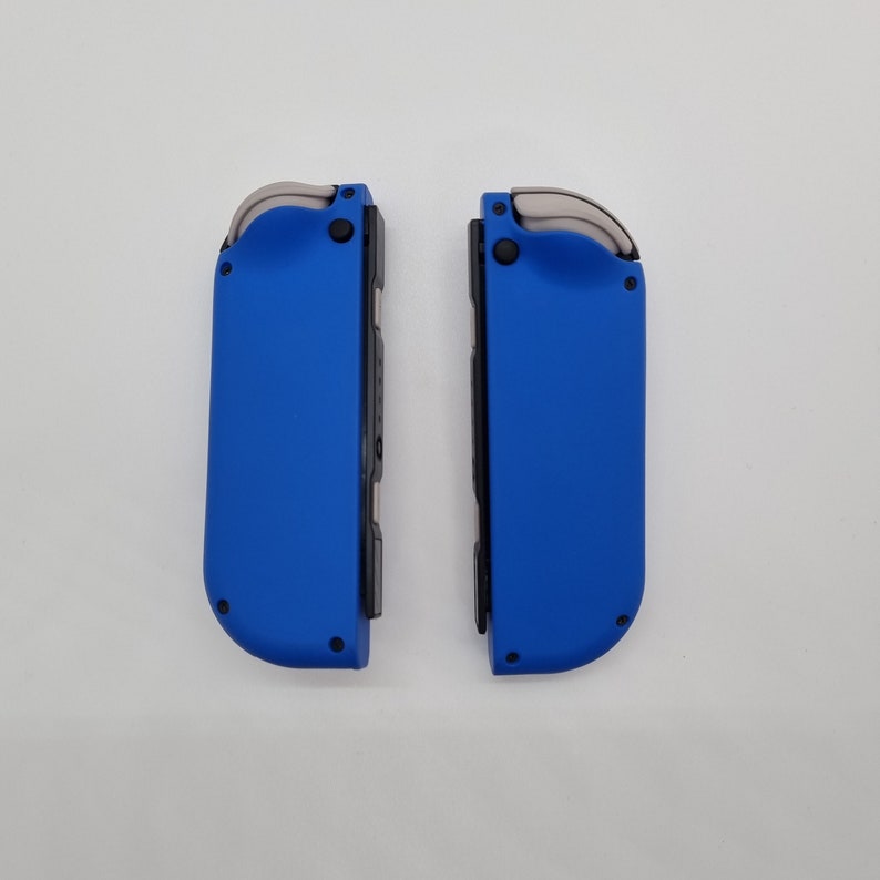 Nintendo Switch Joy Cons Gamecube Style - Etsy