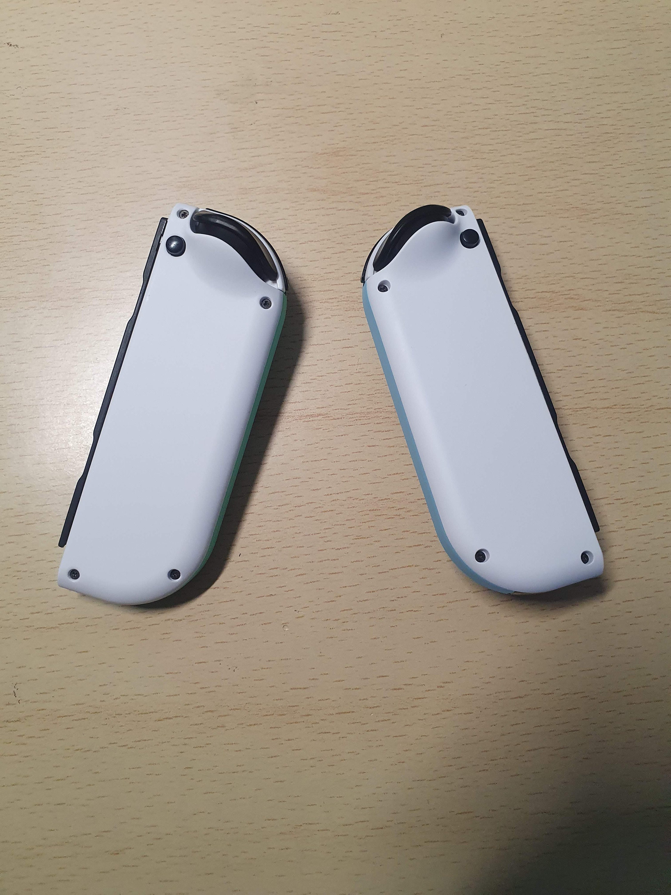 Nintendo Switch Joy Con Animal Crossing Style - Etsy