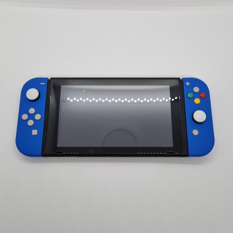 Nintendo Switch Joy Cons - Gamecube Style - Etsy